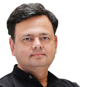 Yugal Kishore Joshi – Kalinga Literary Festival