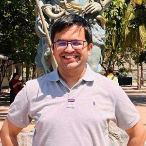 Prem Narayan Aryal – Kalinga Literary Festival