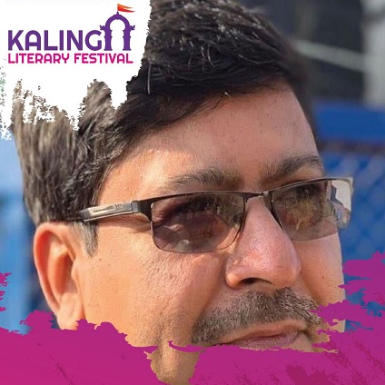 Nayan Raj Pandey – Kalinga Literary Festival