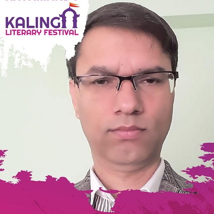 Shreesha Bhandari – Kalinga Literary Festival